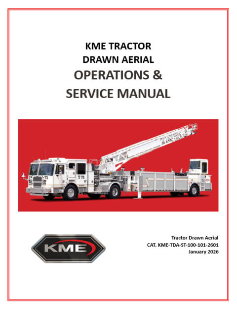 Operator Manuals | KME