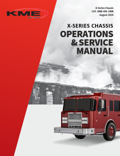 Operator Manuals | KME